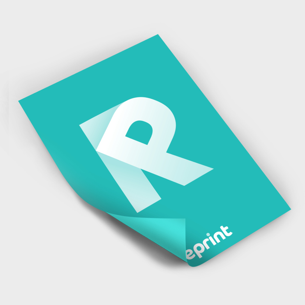 Budget posters | Reggeprint